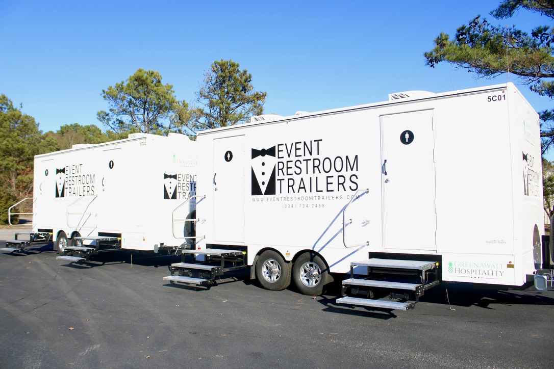 Giving Back to the Environment with Event Restroom Trailers ...